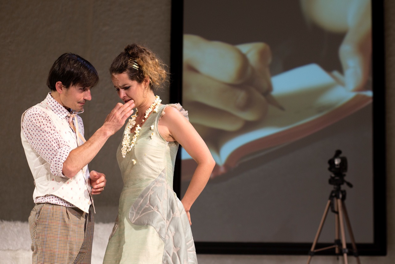 Der Idiot - Salon5 im Nestroyhof