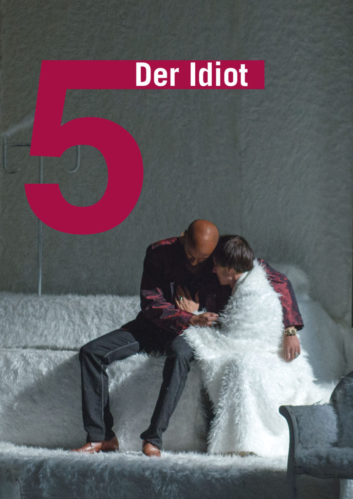 Der Idiot - Salon5 im Nestroyhof
